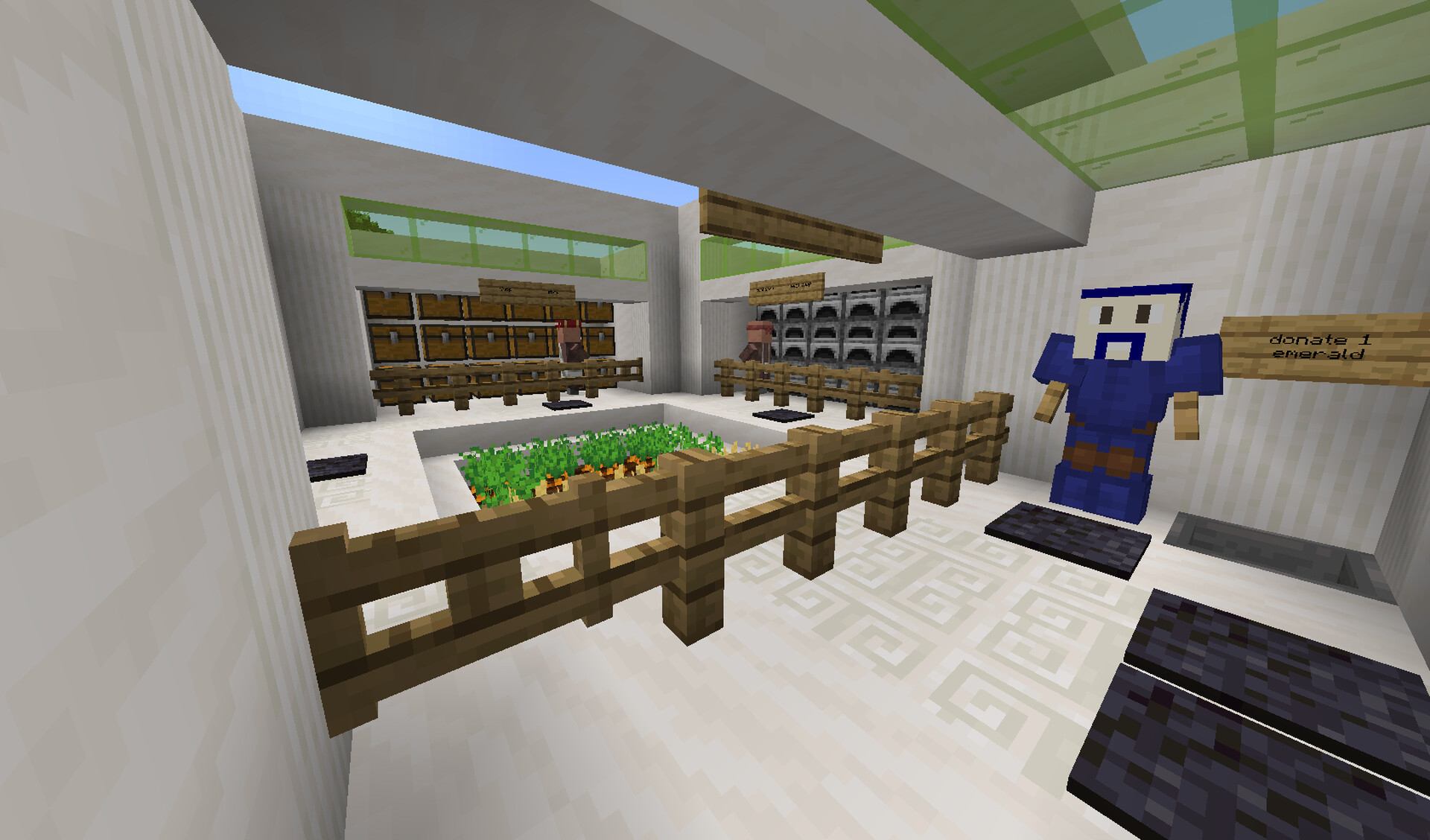 The evil temple: Final chapter Minecraft Map