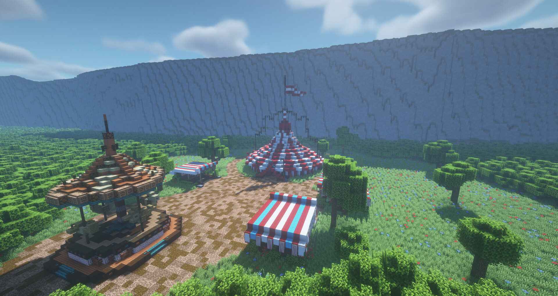 [1.18.2] The Zombie Apocalypse 7: Standard Edition Minecraft Map