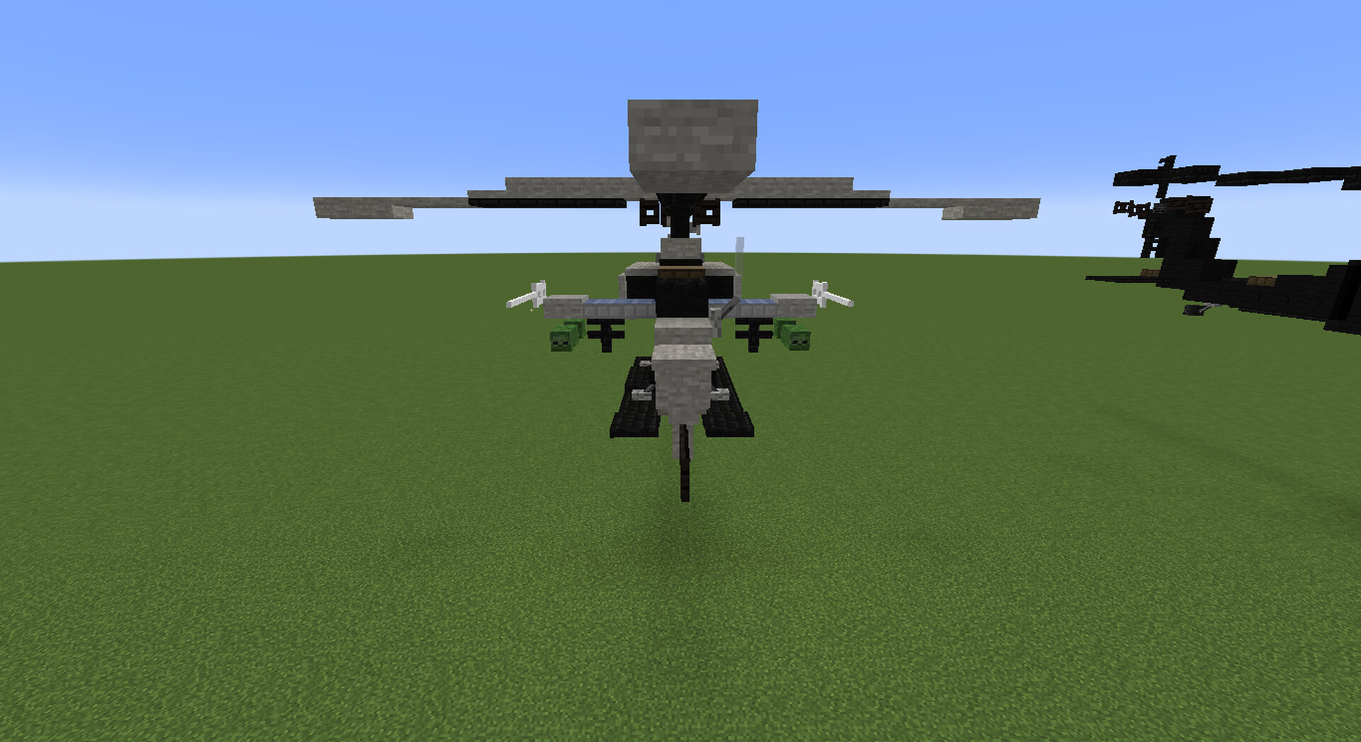 Bell AH-1Z Viper 1.5:1 Minecraft Map