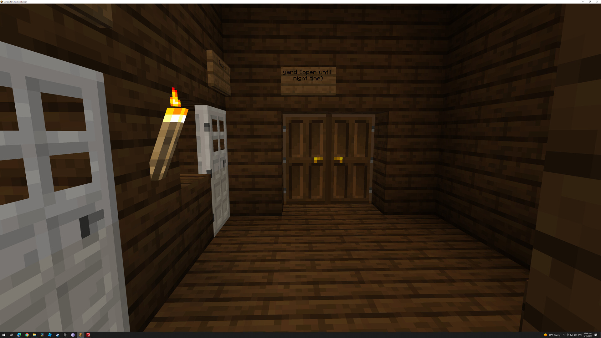 The House Version 3.0 Minecraft Map