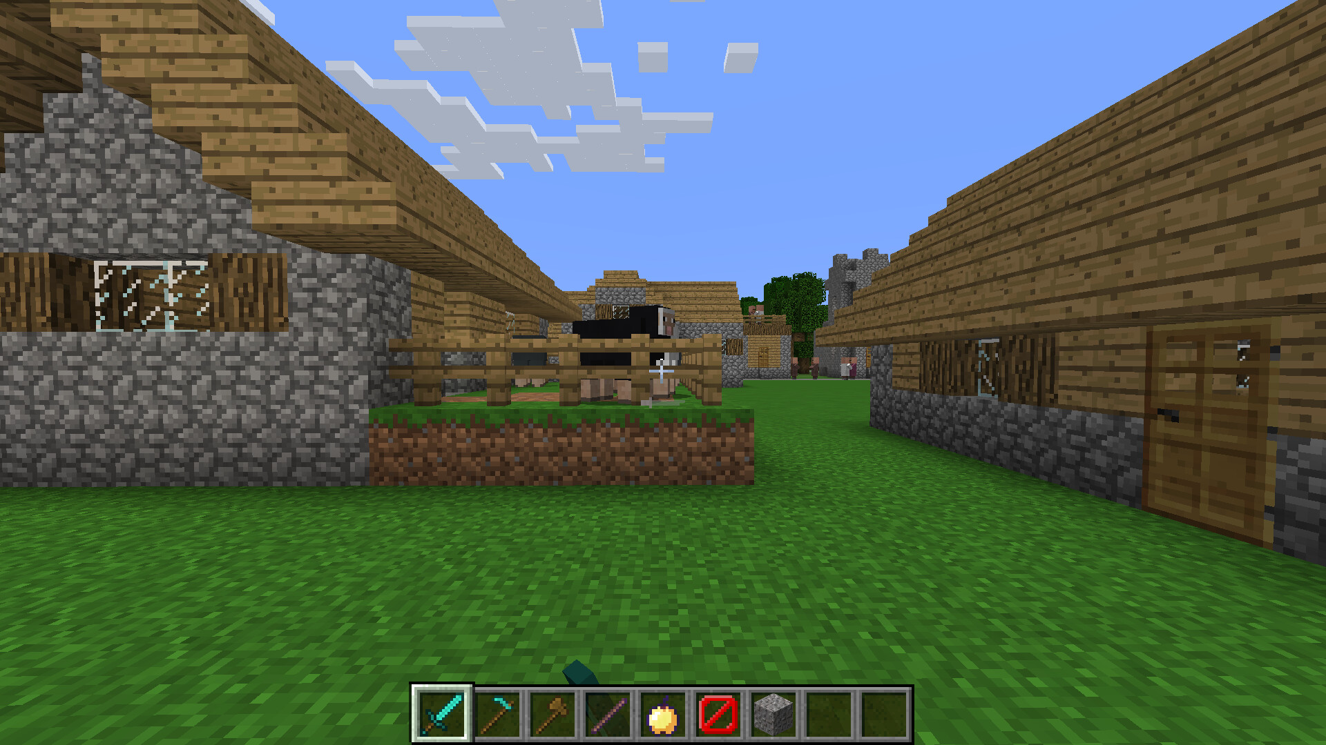 Villager NEWS 3 Minecraft Map