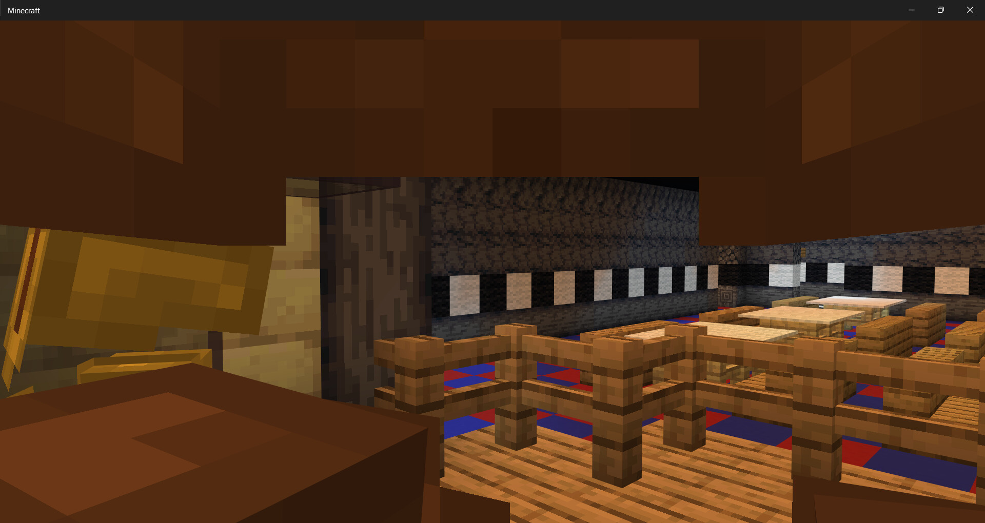 Five Nights With Friends ~ FNAF Multiplayer [BEDROCK] Minecraft Map