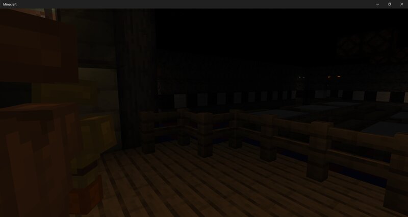 Five Nights With Friends ~ FNAF Multiplayer [BEDROCK] Minecraft Map