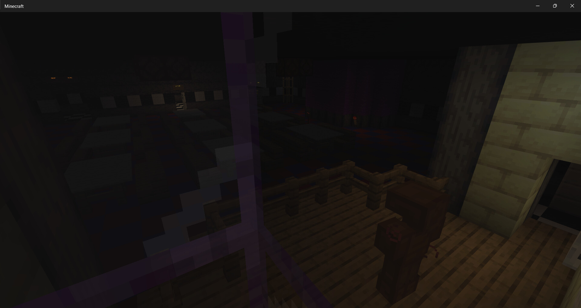 Five Nights With Friends ~ FNAF Multiplayer [BEDROCK] Minecraft Map