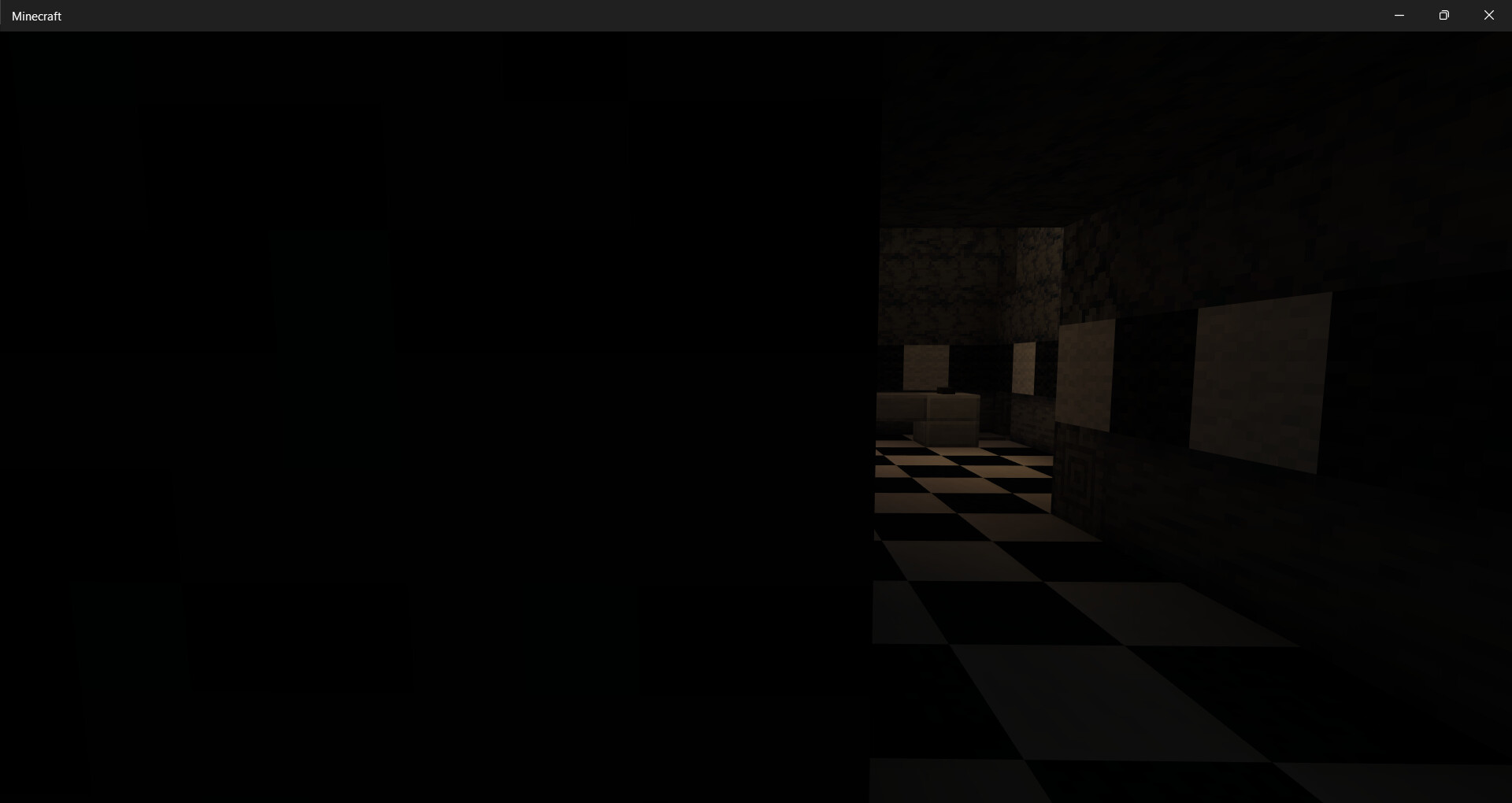 Five Nights With Friends ~ FNAF Multiplayer [BEDROCK] Minecraft Map