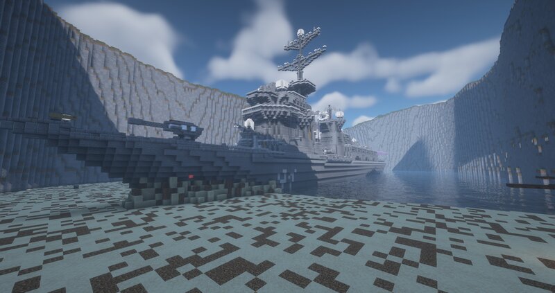 [1.16.5] The Zombie Apocalypse 4: Ultimate Edition Minecraft Map