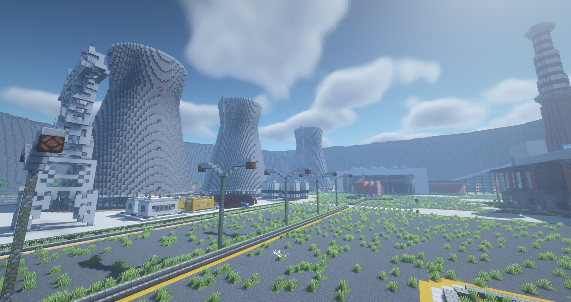 [1.16.5] The Zombie Apocalypse 4: Ultimate Edition Minecraft Map