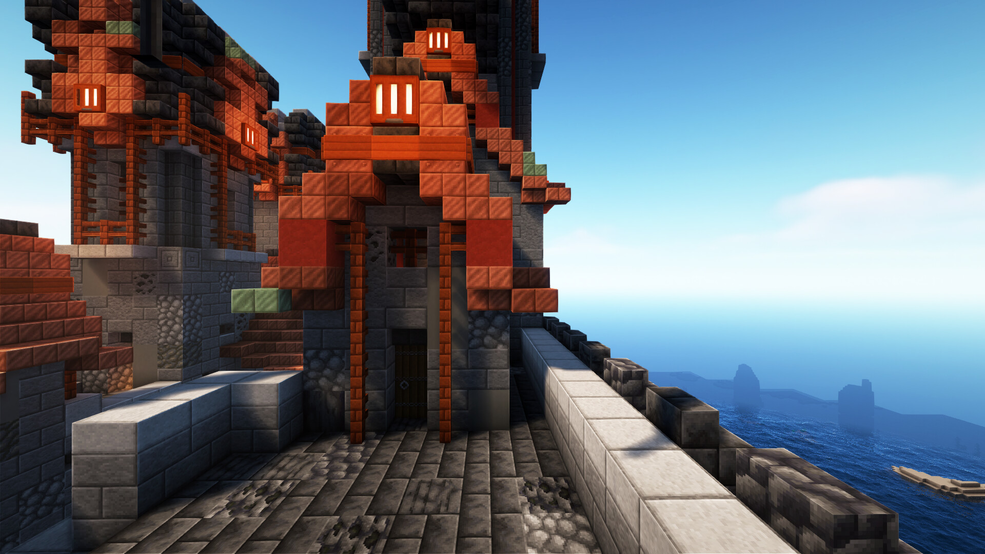 How to build a Castle | Part 1 Minecraft Map