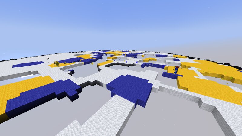 Extreme Painting Minecraft Map