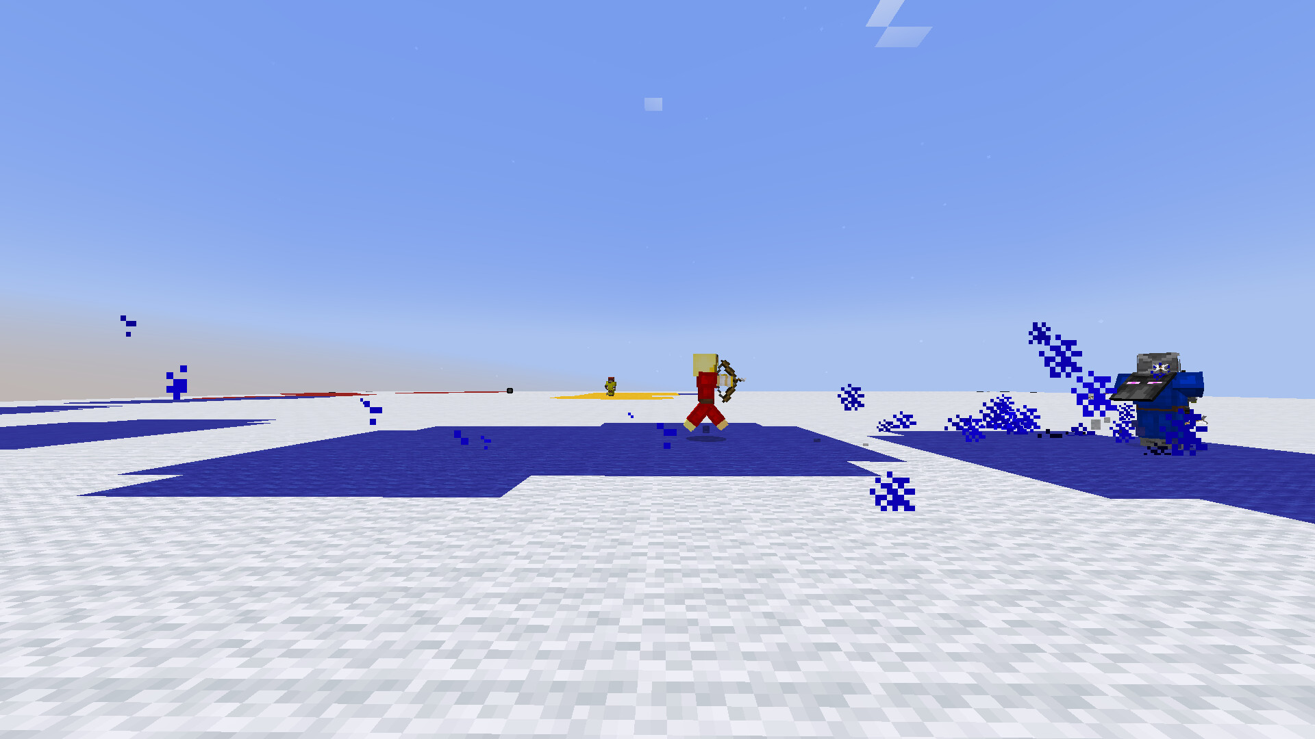 Extreme Painting Minecraft Map