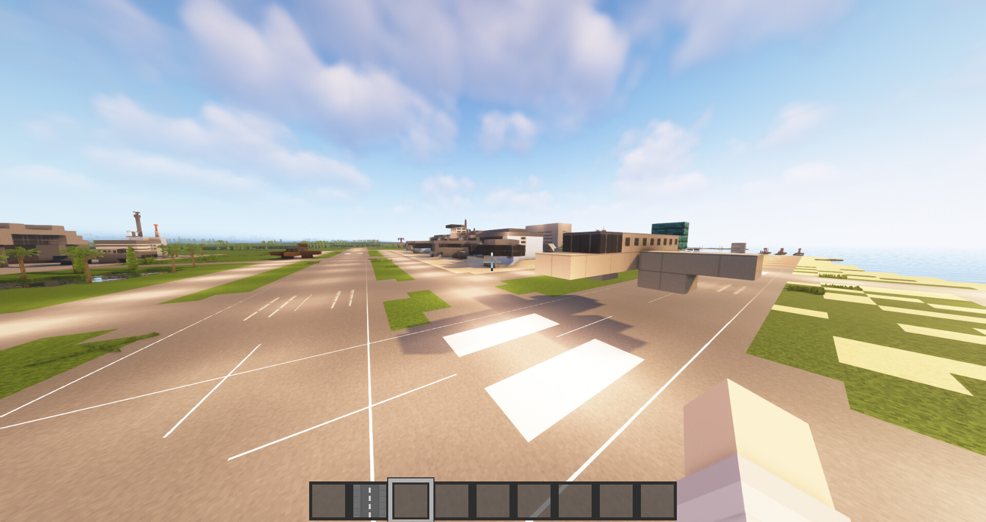 City of goldlika (Minecraft mini city) WIP Minecraft Map