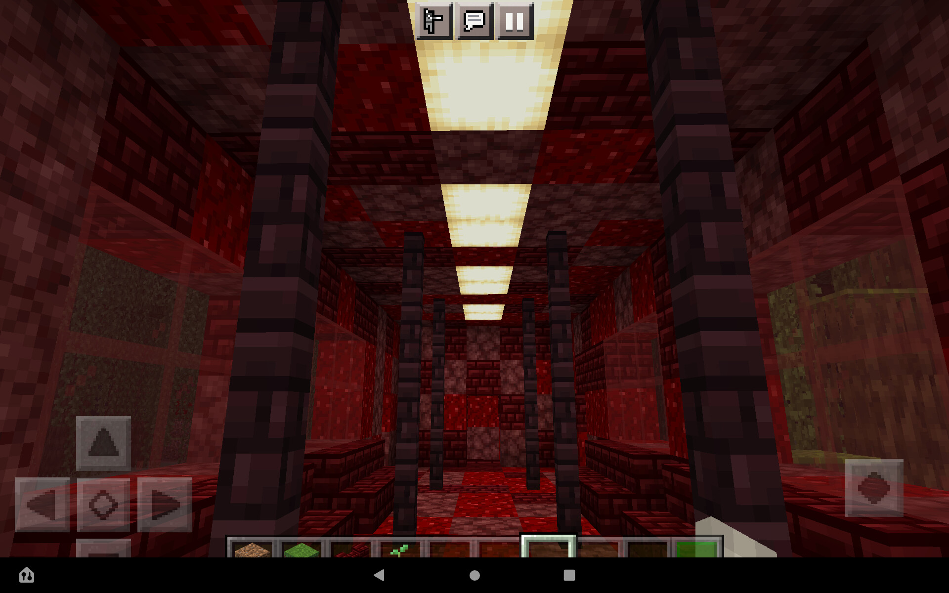 Train Eater model Minecraft Map