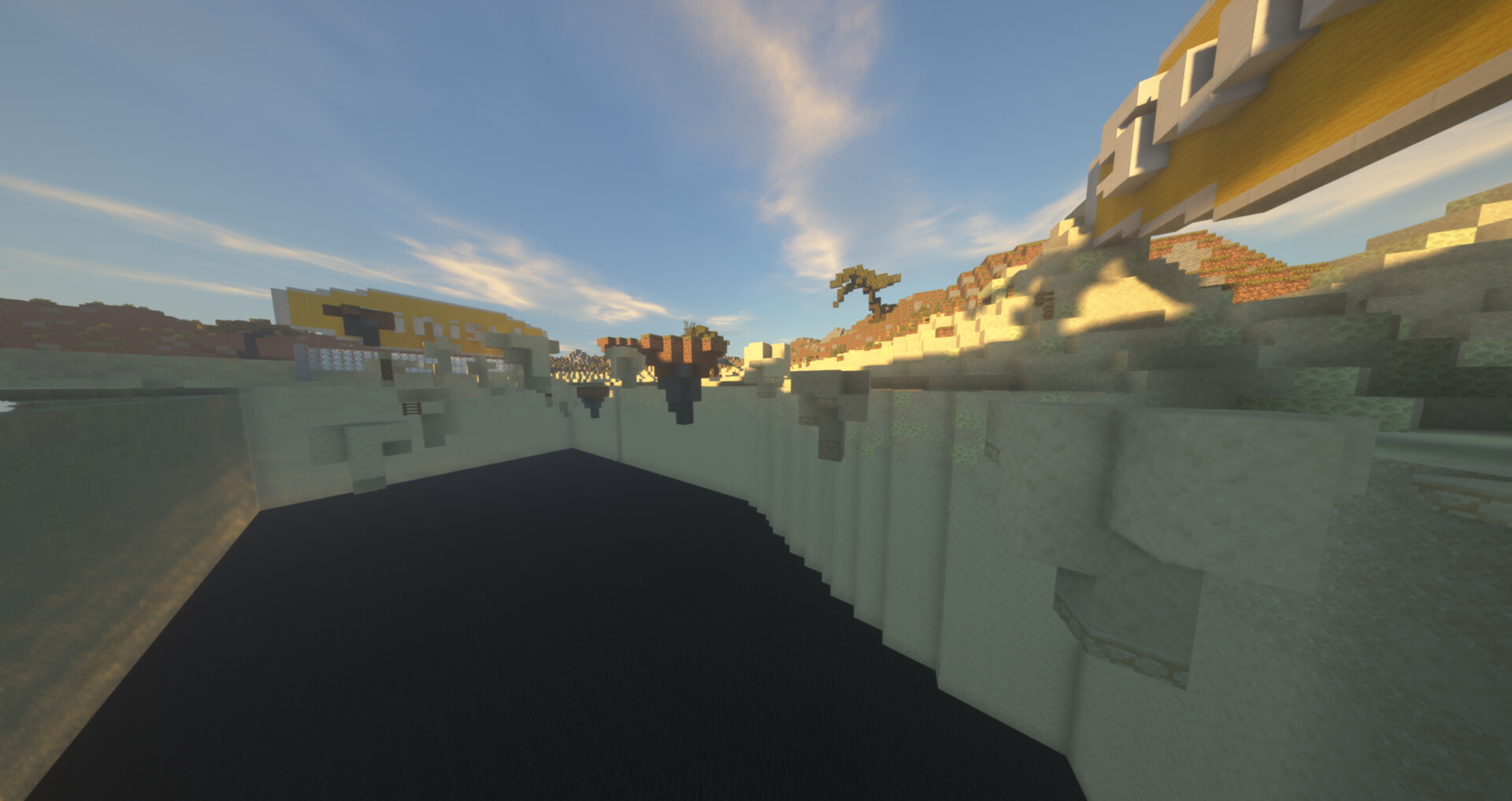 Speedrun Parkour - Summer [Playable] Minecraft Map