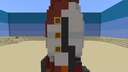 Fallout New Vegas REPCONN Rocket Minecraft Map