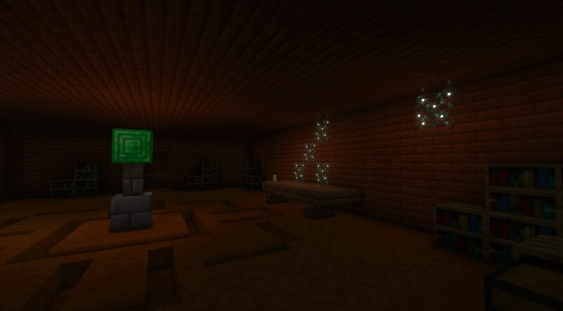 World of Inscryption Minecraft Map