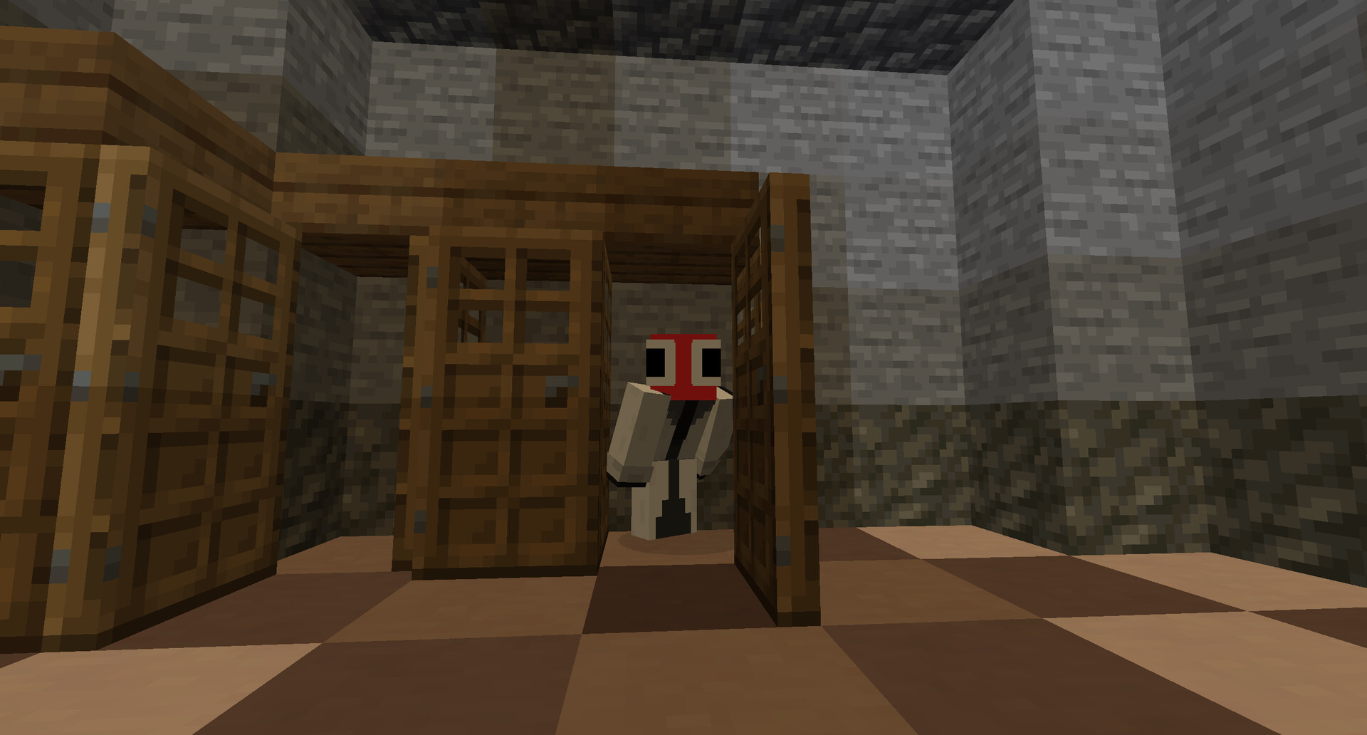 Rainbow friends map Minecraft Map