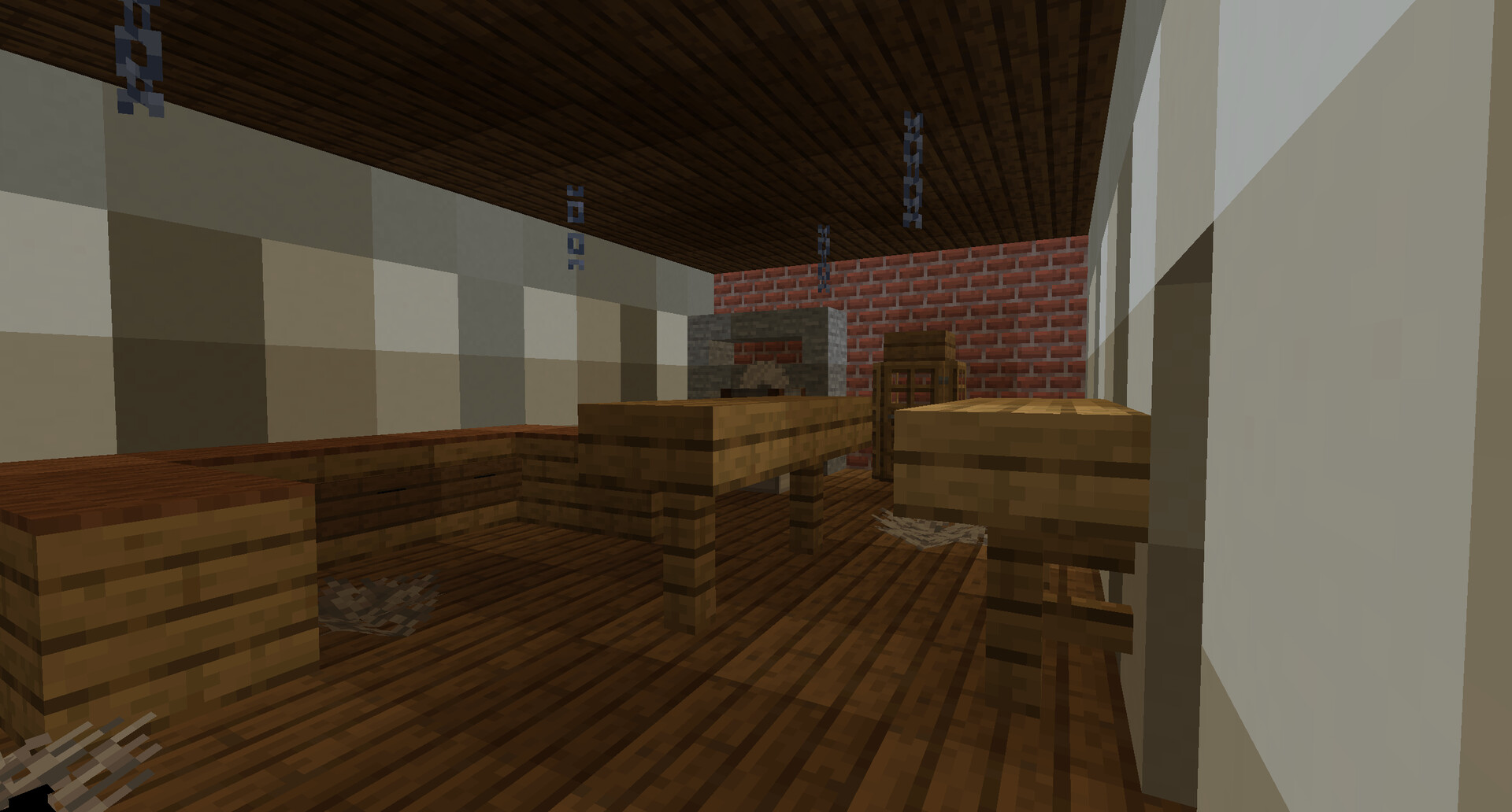 Rainbow friends map Minecraft Map