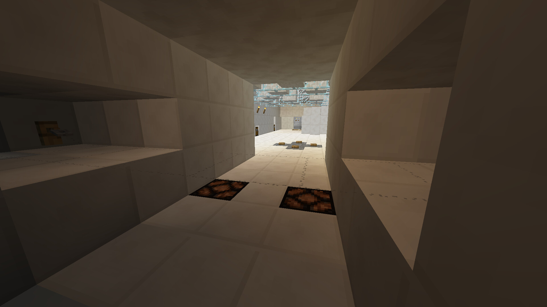 Big Redstone Systeme Minecraft Map