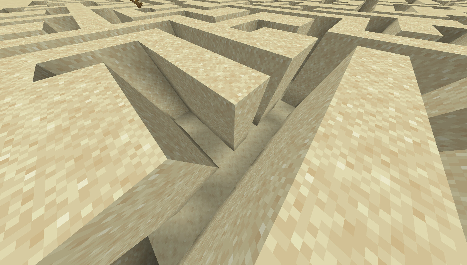 A Maze Thing 3! Minecraft Map