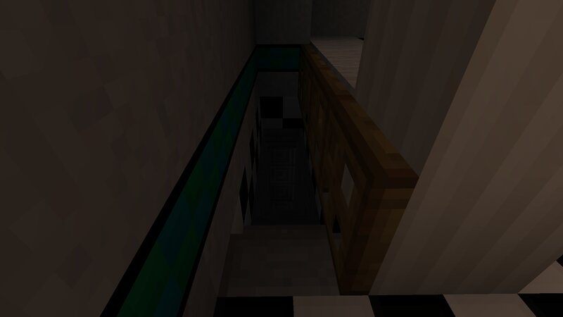 Samgladiator FNaF-Inspired Map Minecraft Map