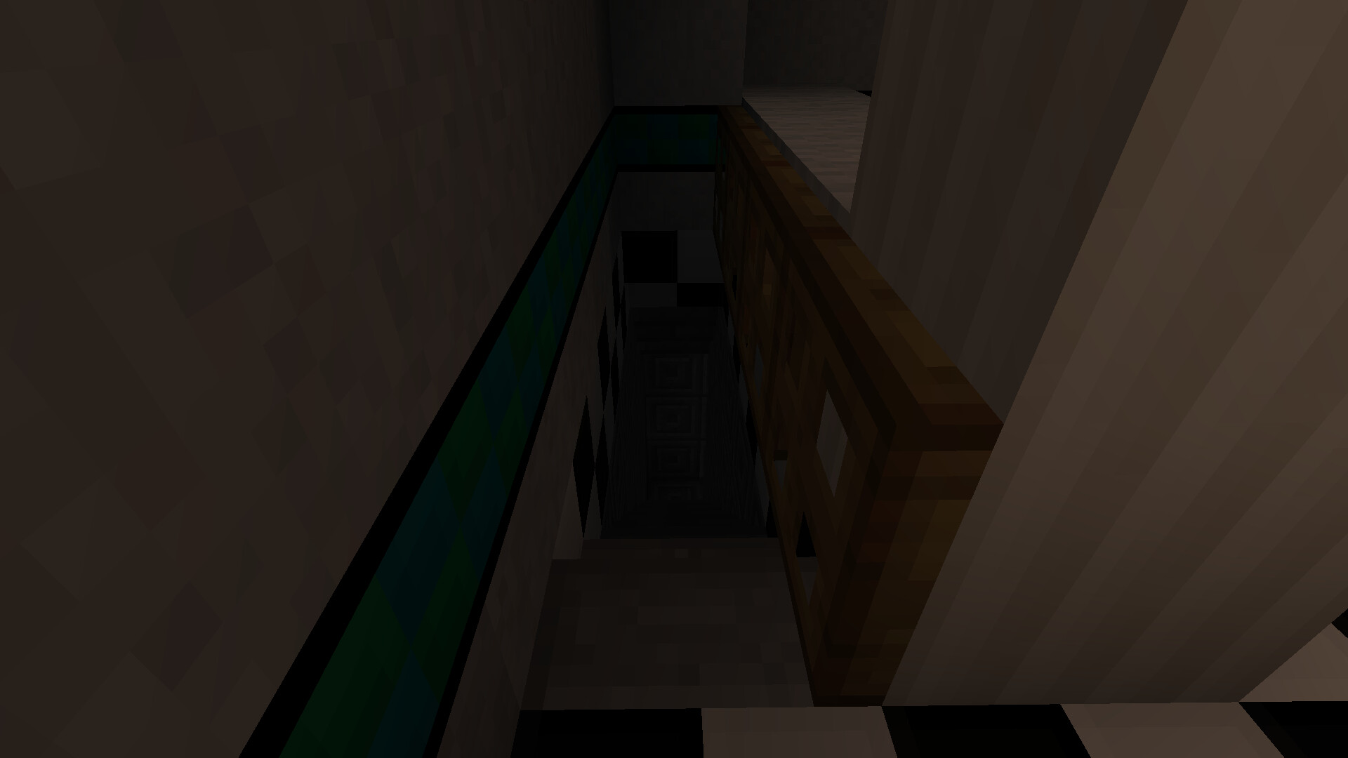 Samgladiator FNaF-Inspired Map Minecraft Map