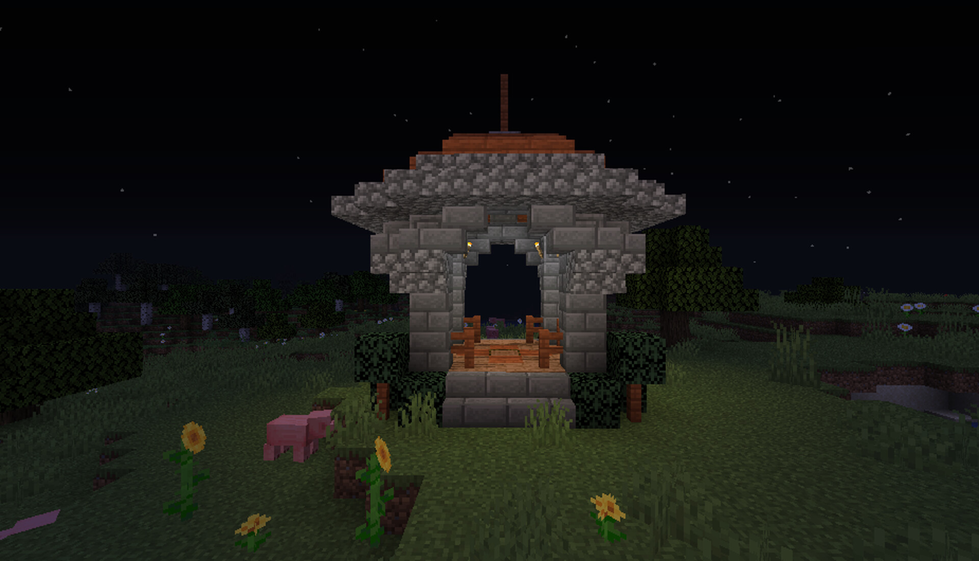 Super Tiny Spawn Minecraft Map