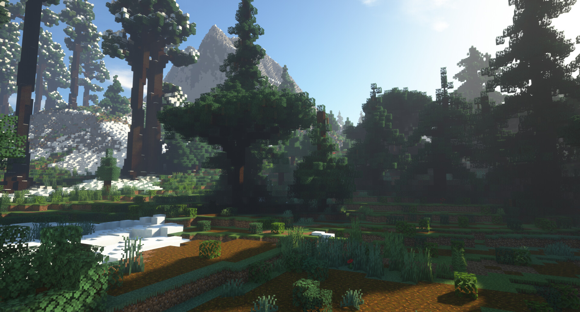 Grezis - 8000x8000 | 1.19+ | Landscape & Survival Map | Dungeon ...
