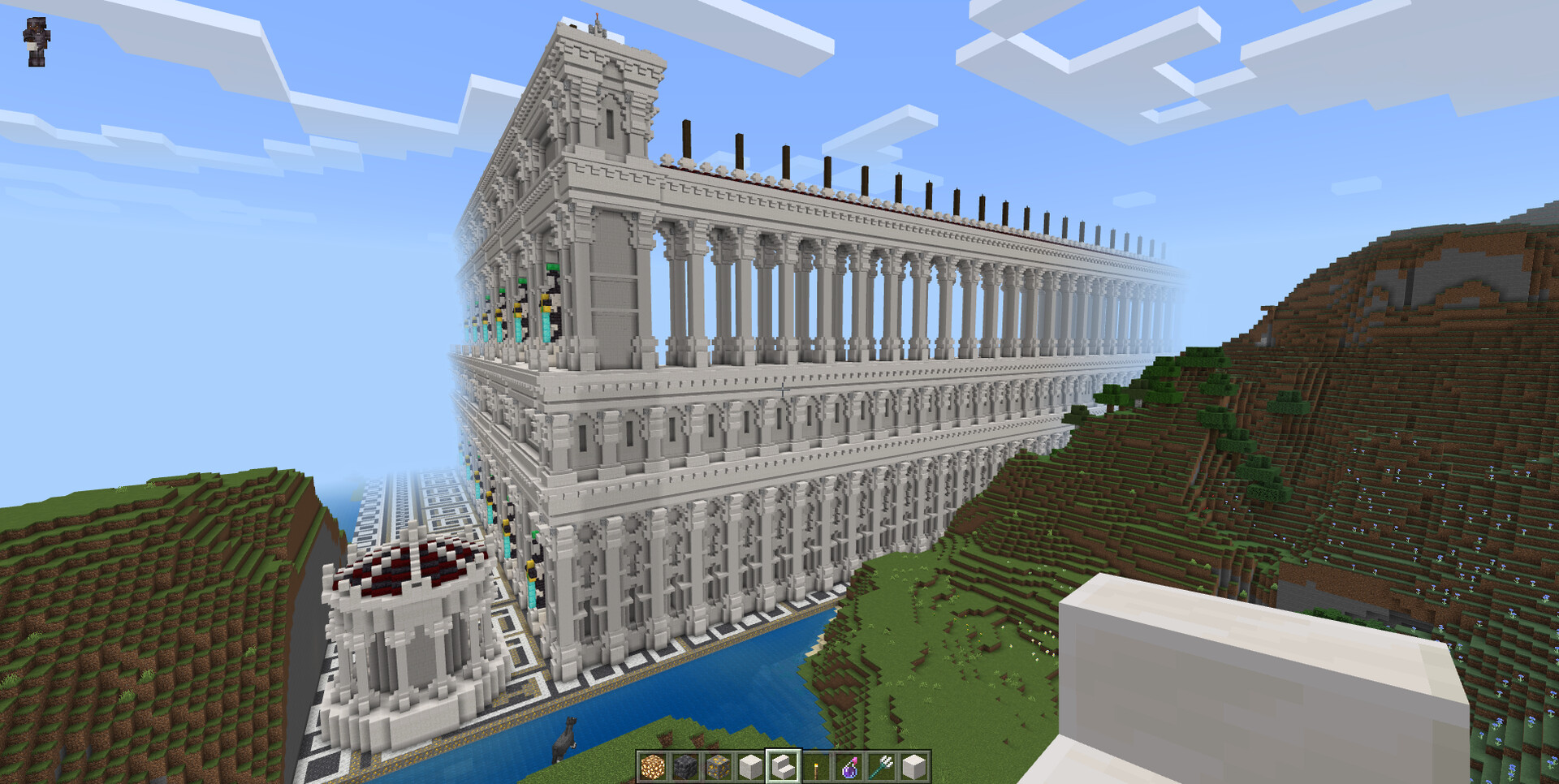 Circus Maximus Minecraft Map