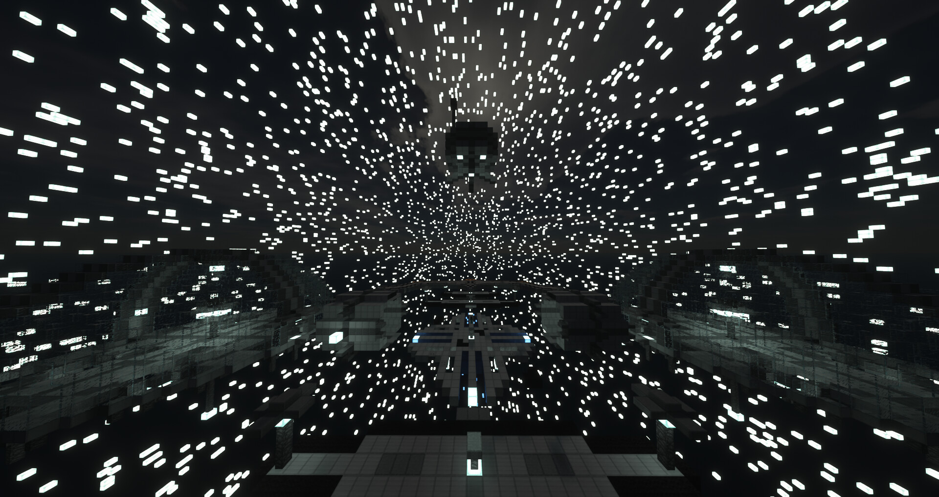 KBFFA Space Theme Map [1.8.9-1.18.2] Minecraft Map