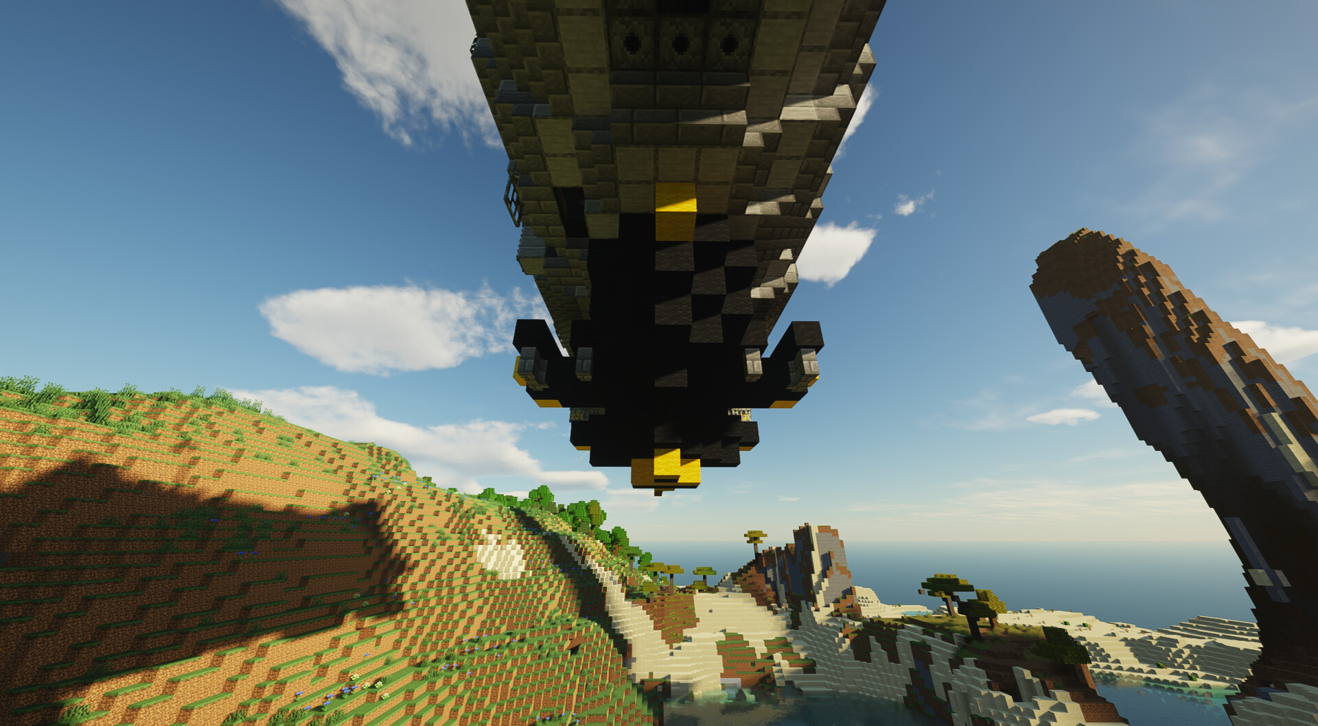 Imperial-Navy Destroyer - with field modifications | L-Corp. Destroyer ...