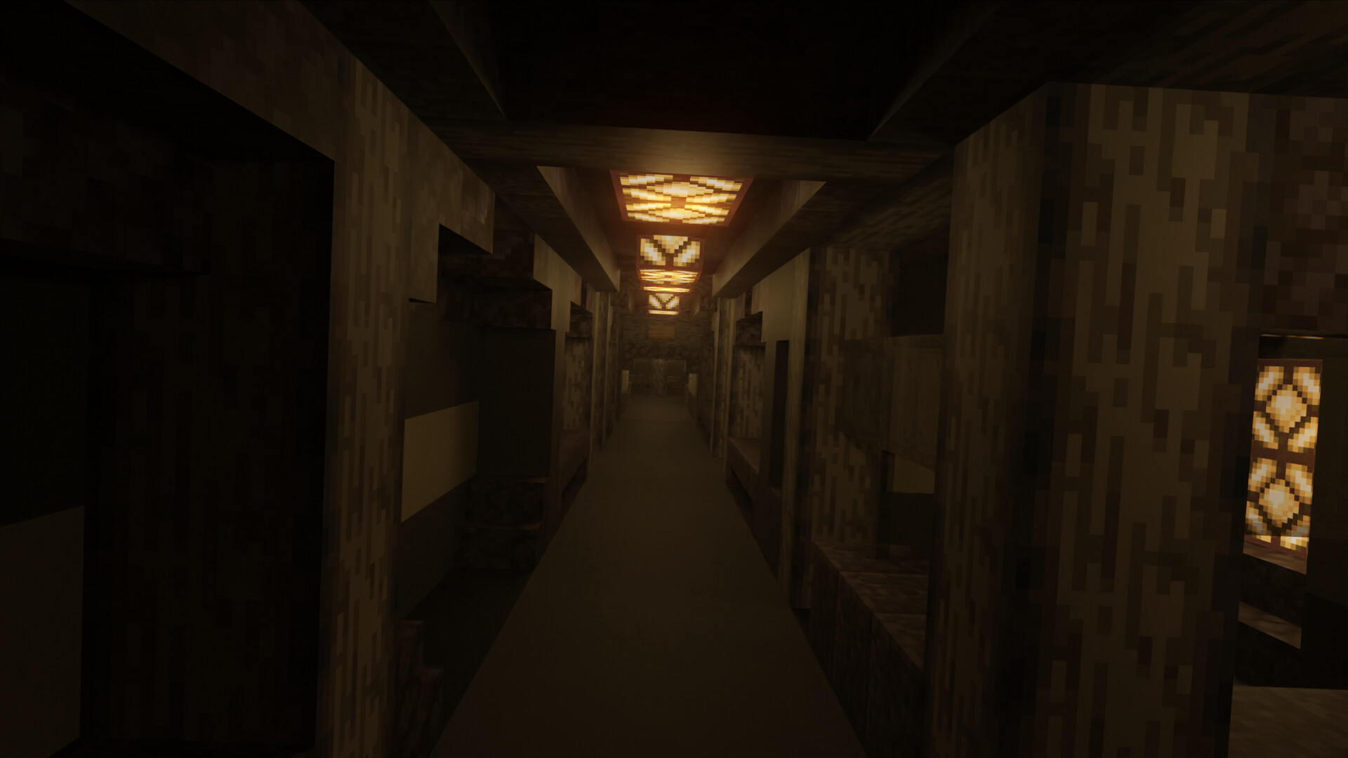 Salvaged Facility | Small Minecraft Map Minecraft Map