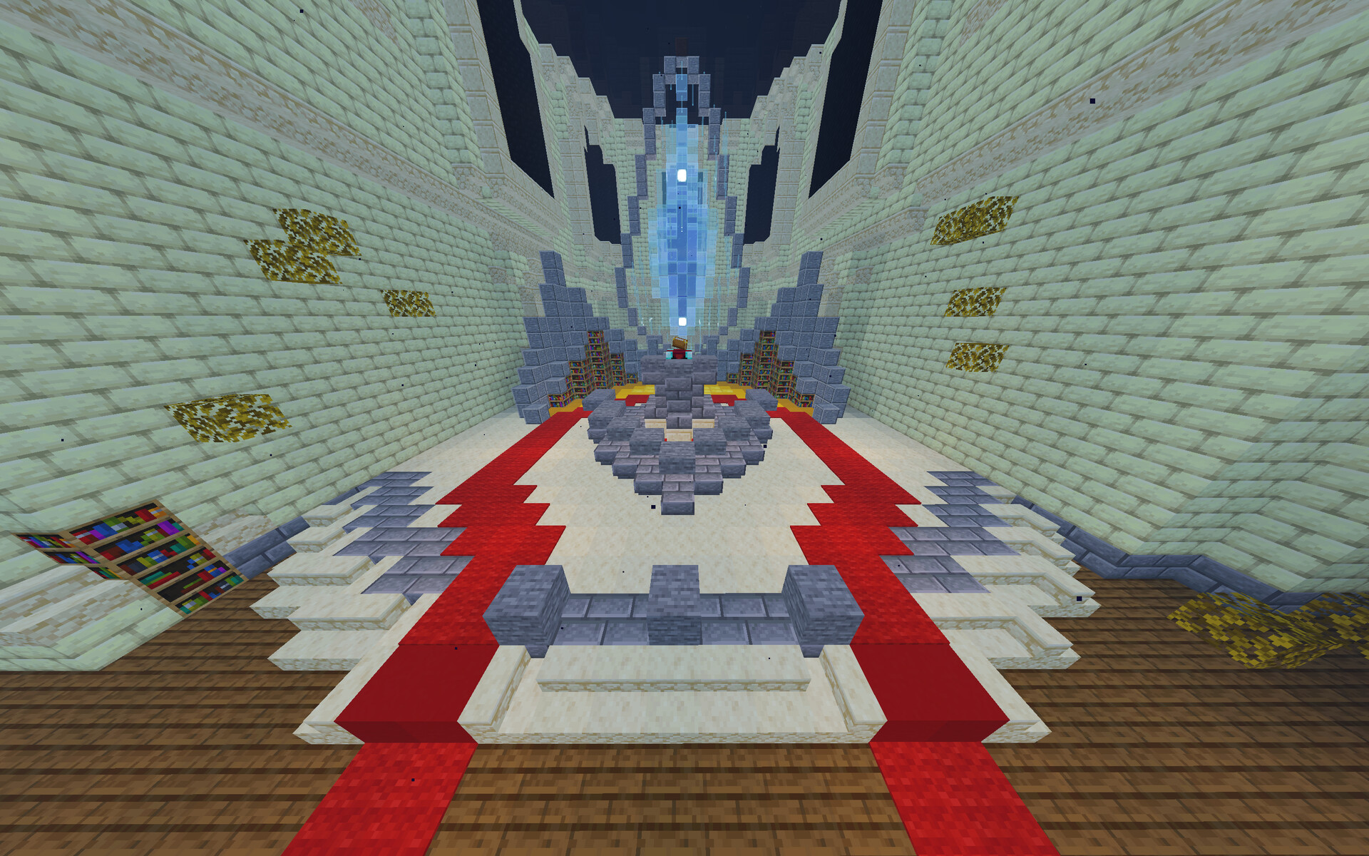 Wicked Temple - Dungeon Adventure [Playable] Minecraft Map