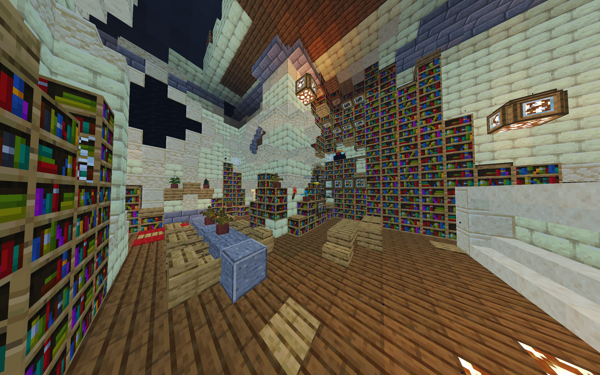 Wicked Temple - Dungeon Adventure [Playable] Minecraft Map