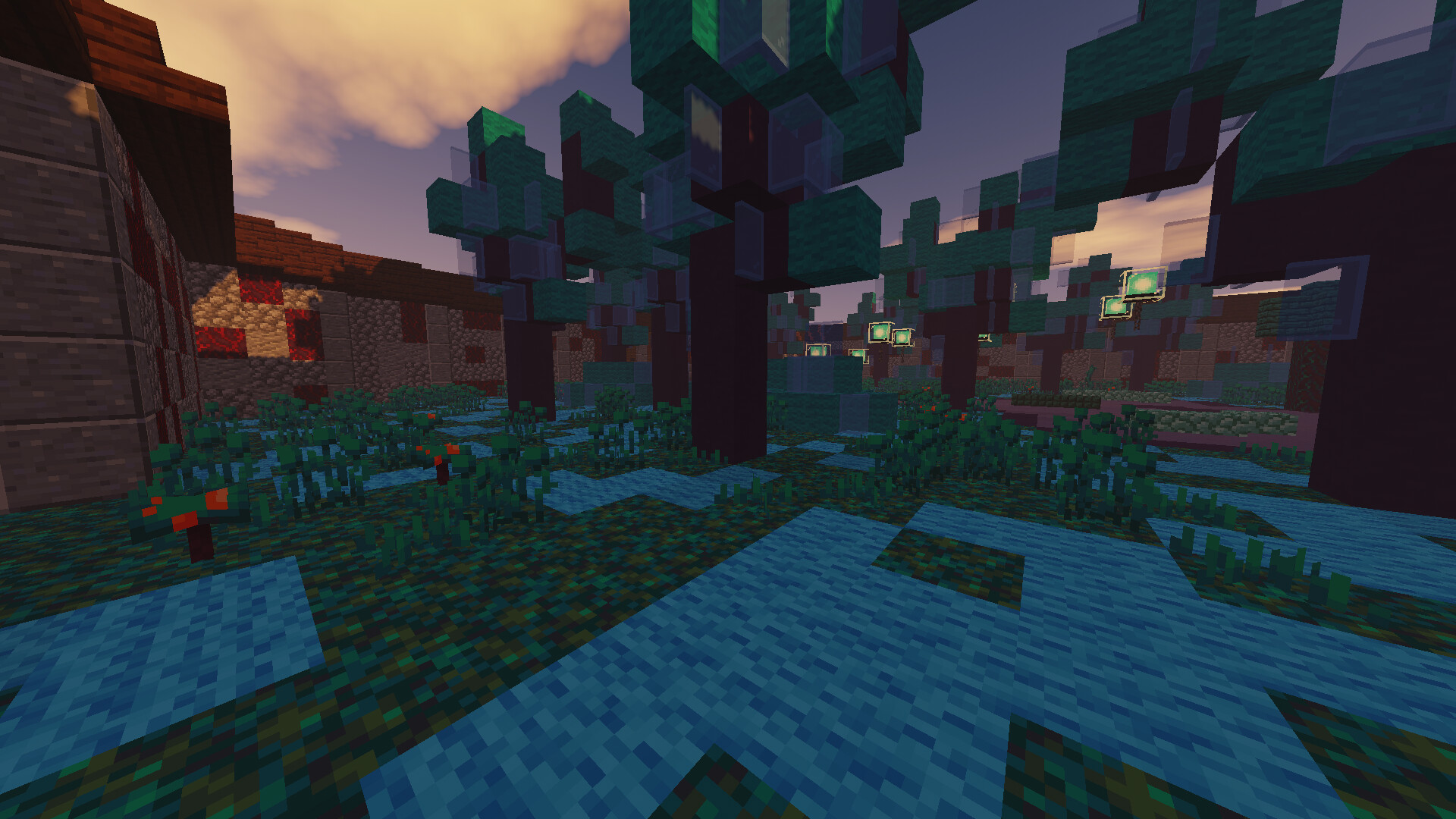 Small Lobby | for minecraft server! Minecraft Map