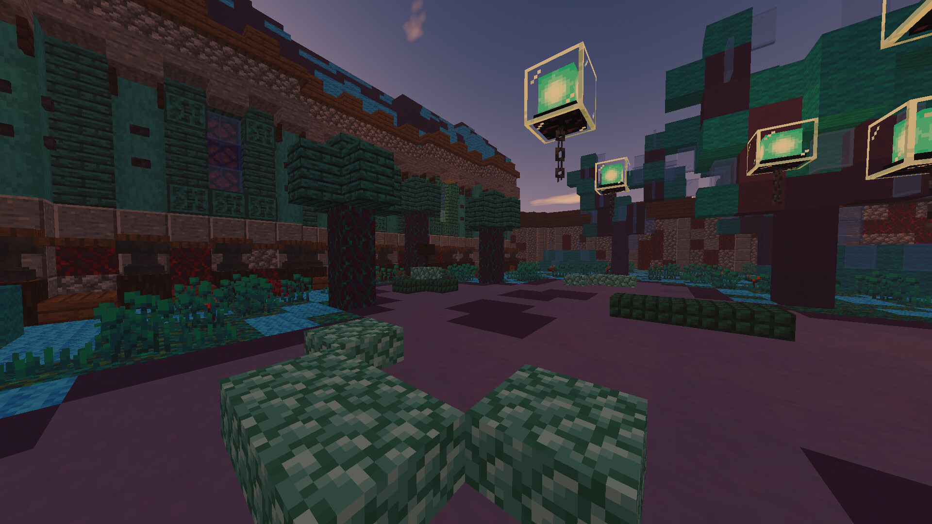 Small Lobby | for minecraft server! Minecraft Map