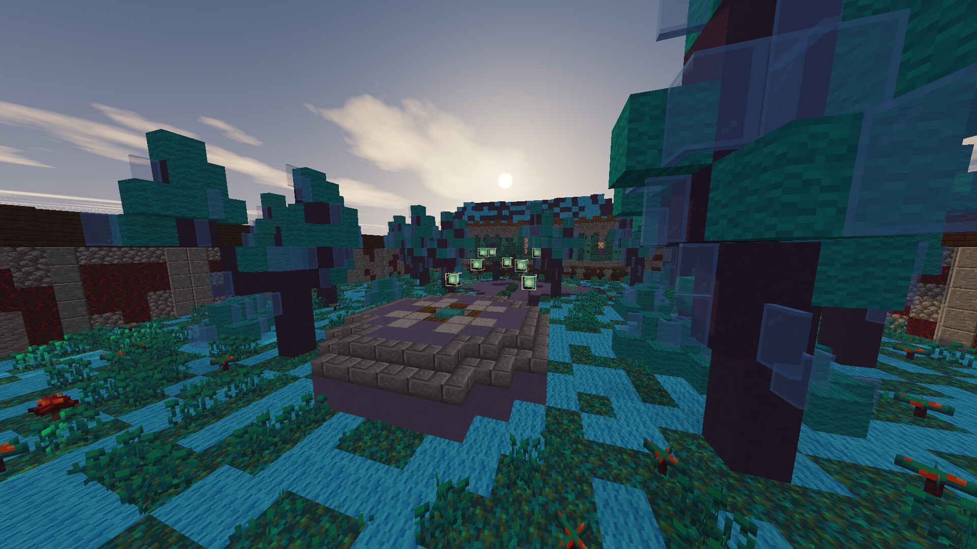 Small Lobby | for minecraft server! Minecraft Map