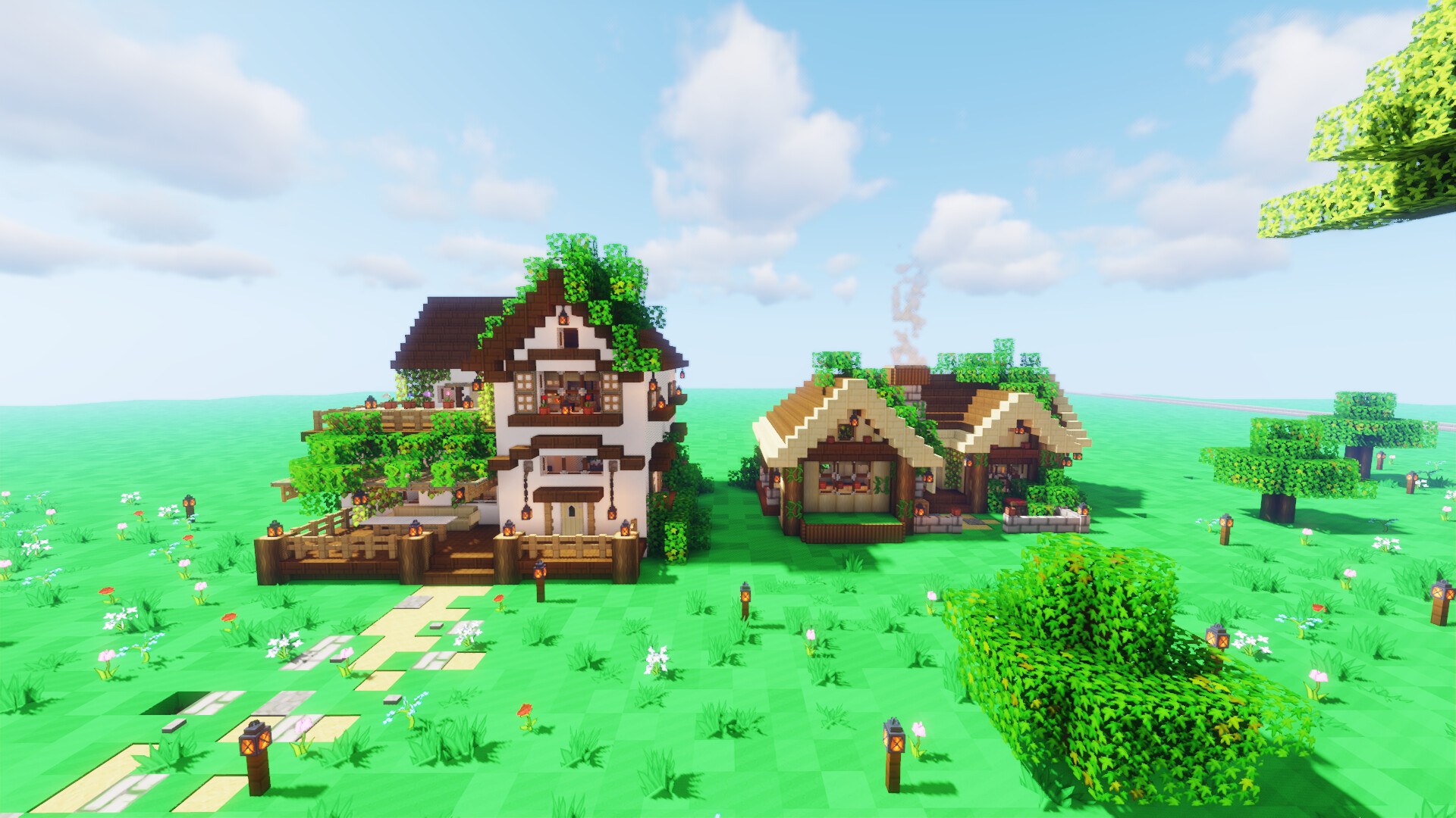 Fairycore Minecraft Map