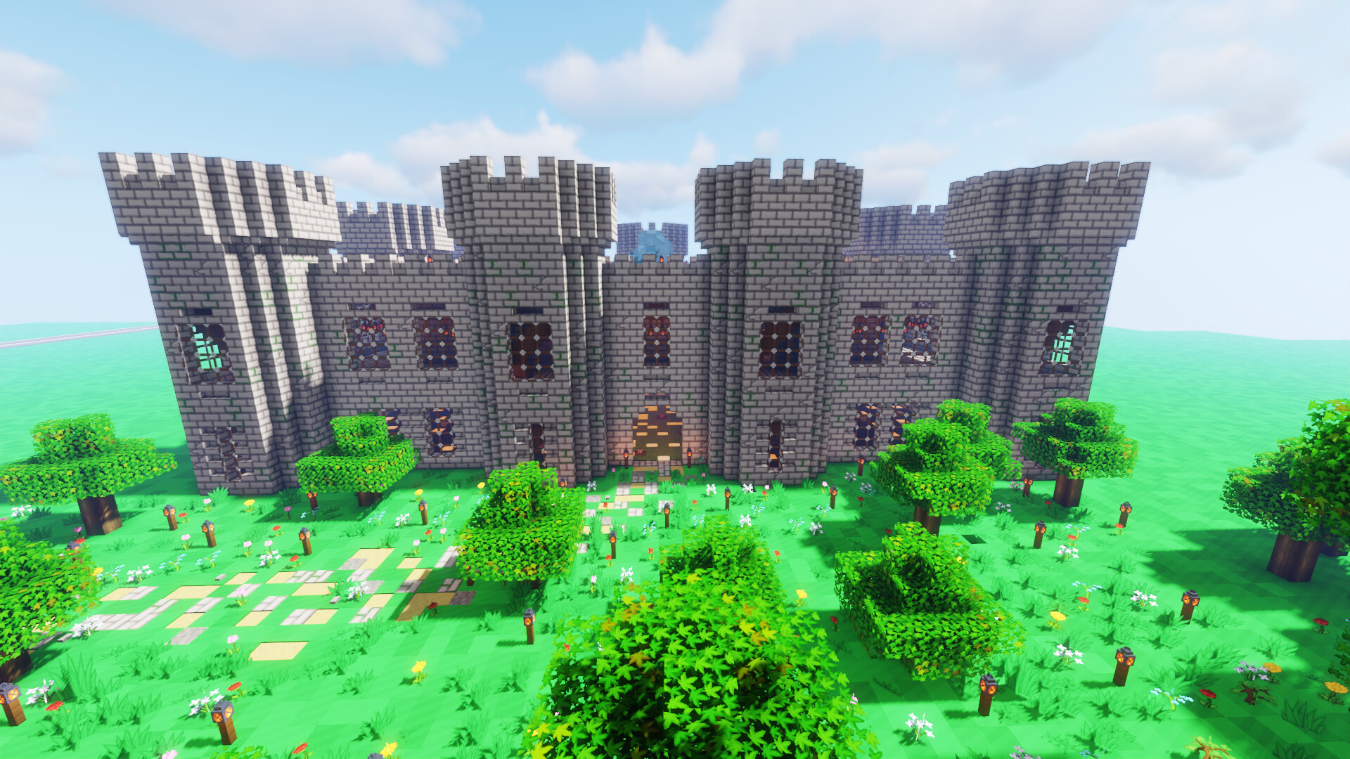 Fairycore Minecraft Map