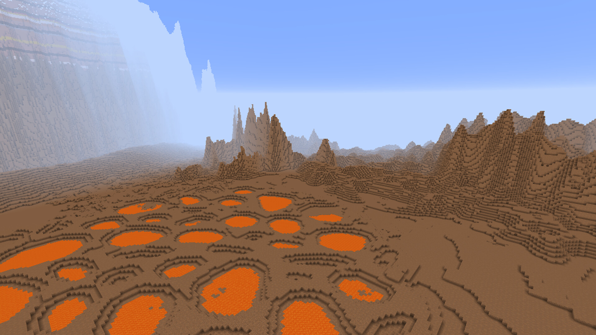 Blood Golem Anomaly Short Movie Map 1.12.2 Minecraft Map