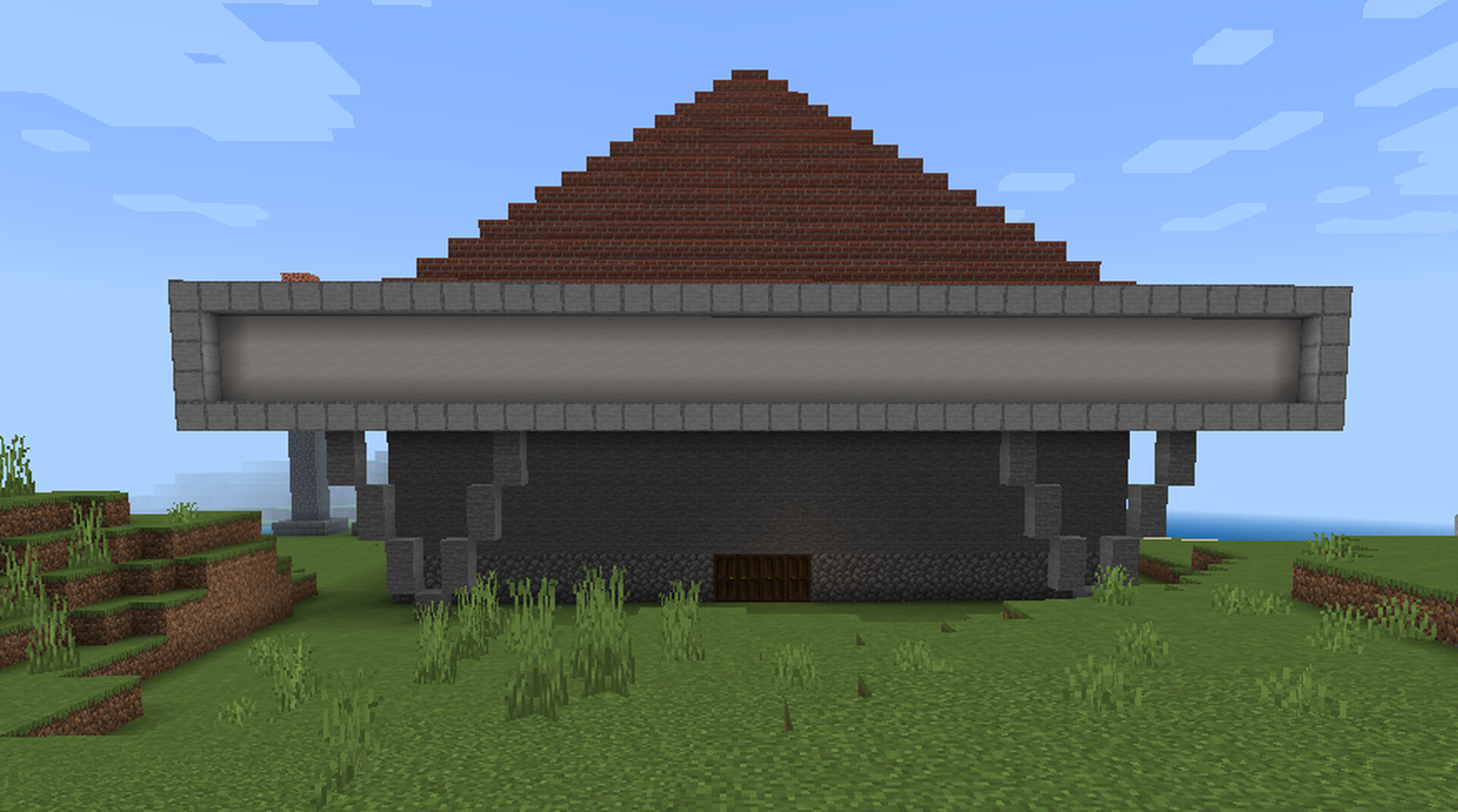 The Stone island Minecraft Map