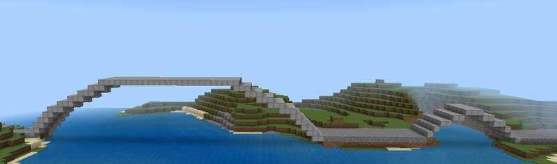 The Stone island Minecraft Map