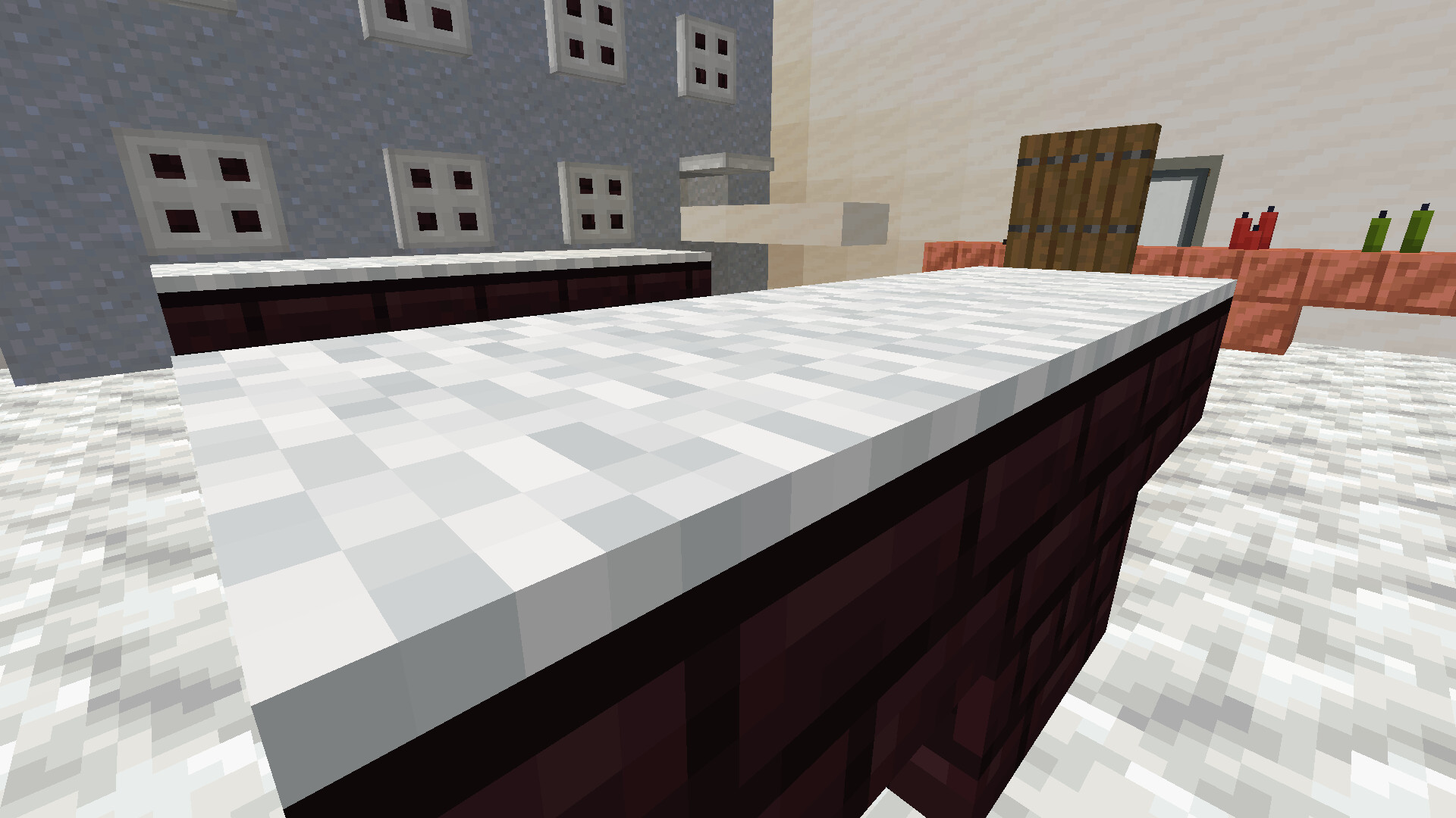 Mini Morgue - schem Minecraft Map