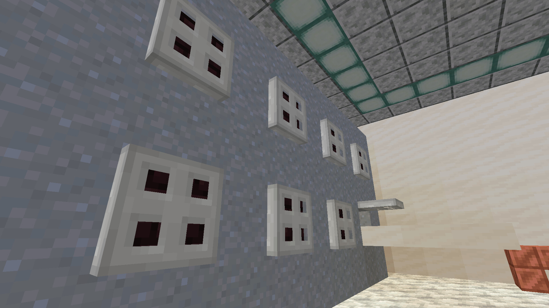 Mini Morgue - schem Minecraft Map