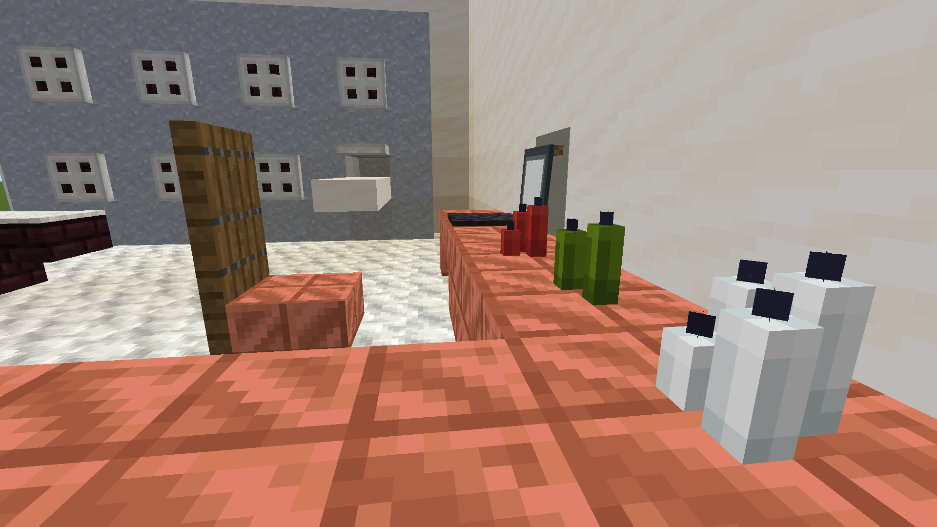 Mini Morgue - schem Minecraft Map