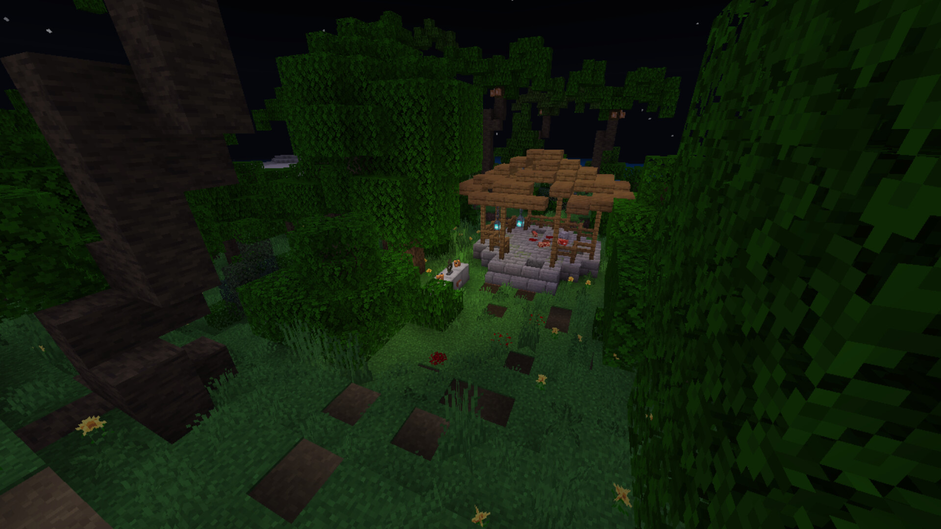 The Hash [Minecraft Bedrock Horror Map] Minecraft Map