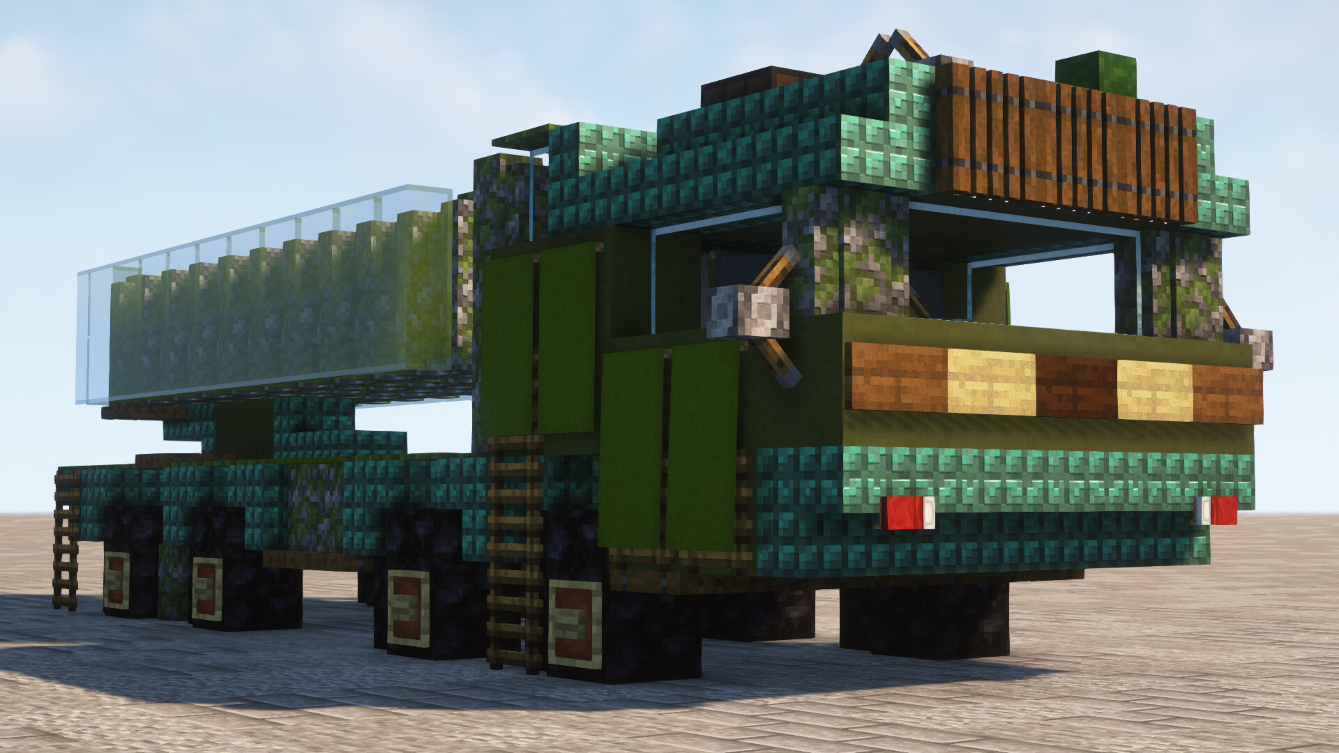 PHL-03 Minecraft Map