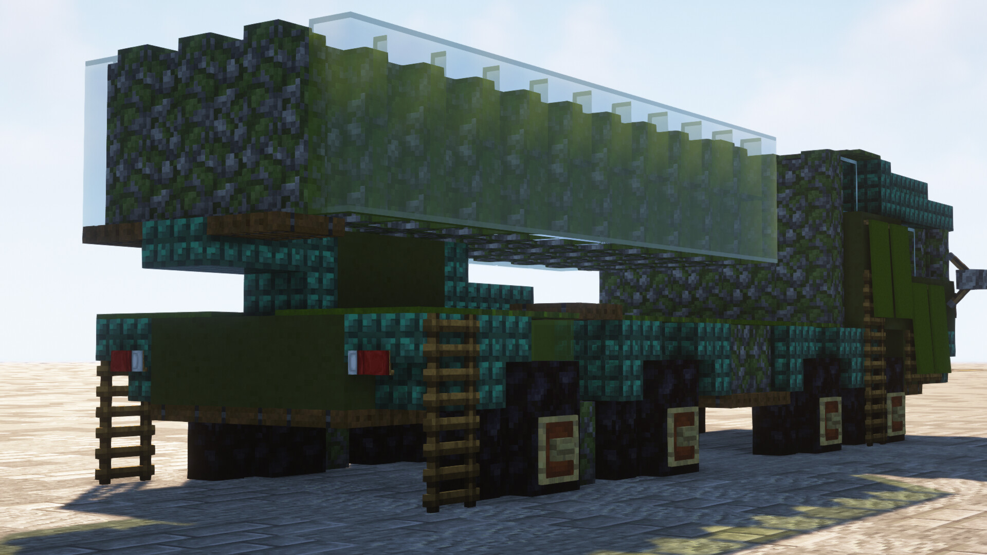 PHL-03 Minecraft Map