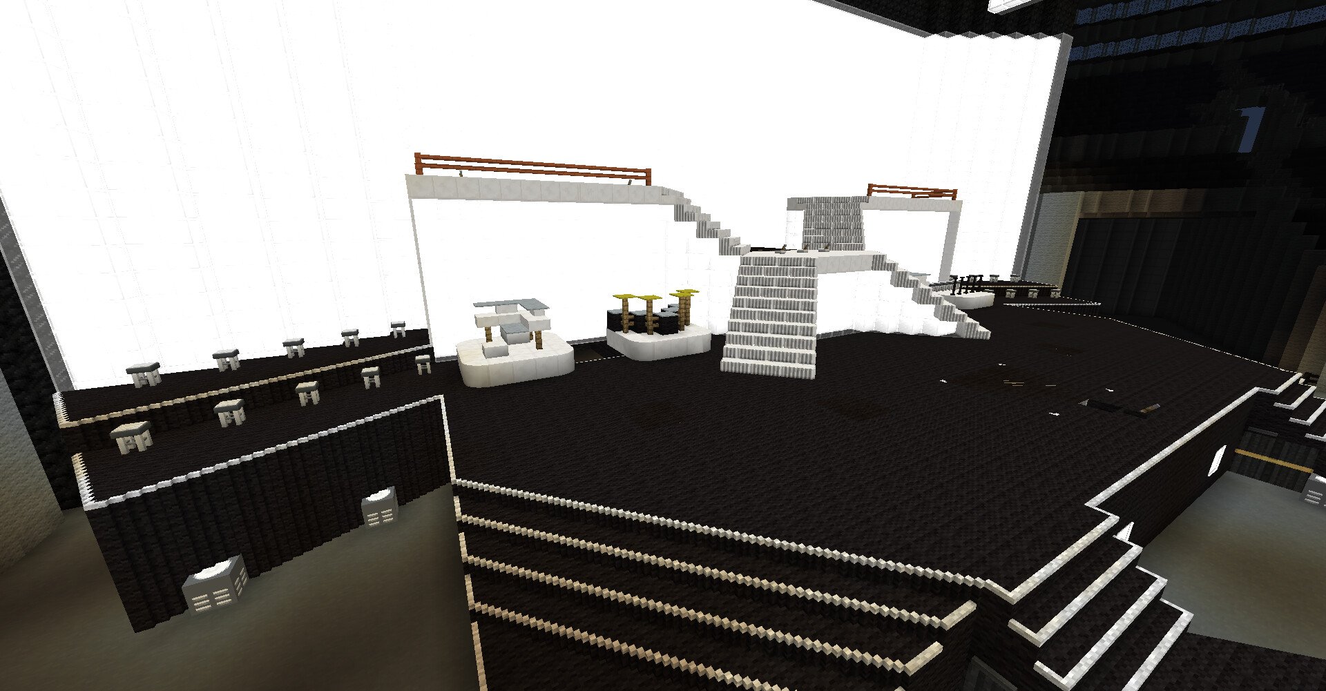 I Wish...The World Tour (Custom Tour) (Mods 1.7.10) Minecraft Map