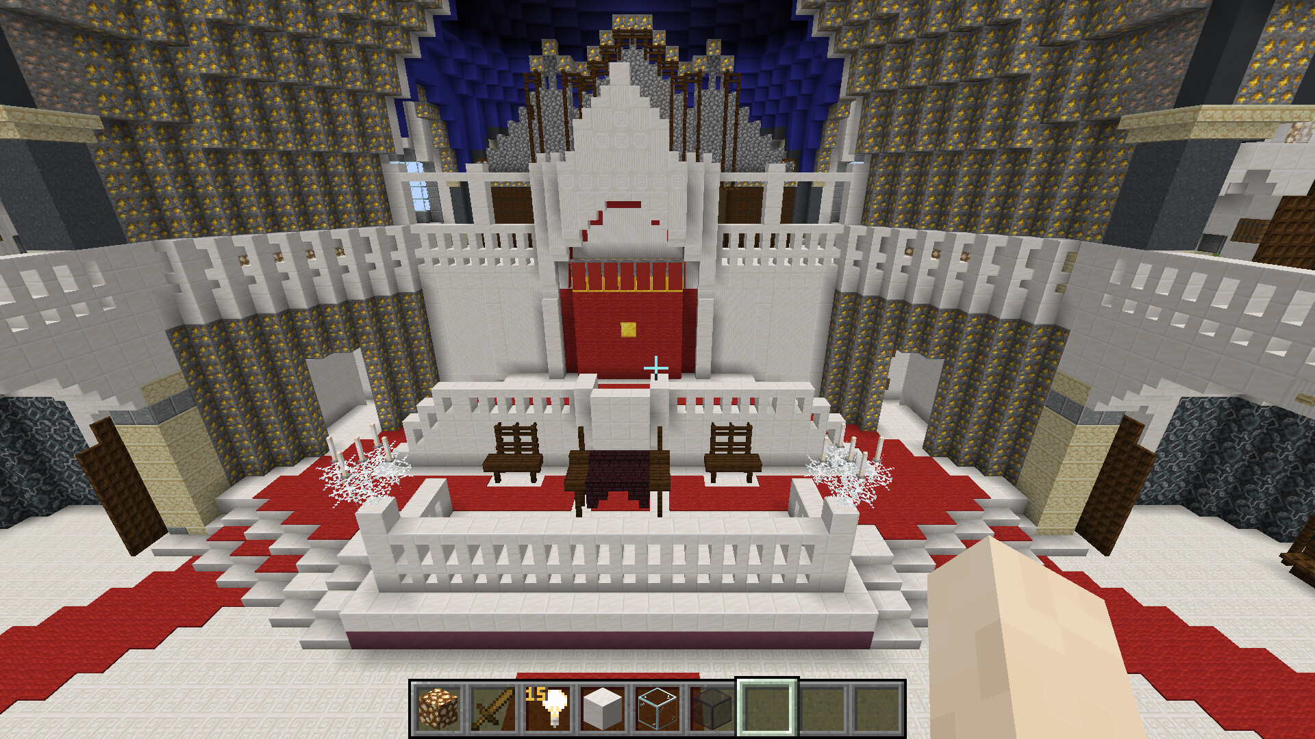 Old Synagogue / Alte Synagoge Dortmund Minecraft Map
