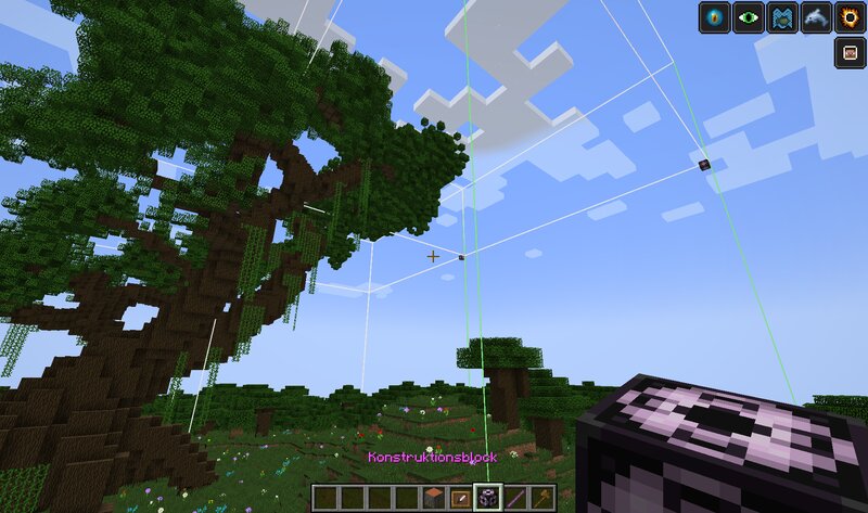 Yggdrasil Minecraft Map